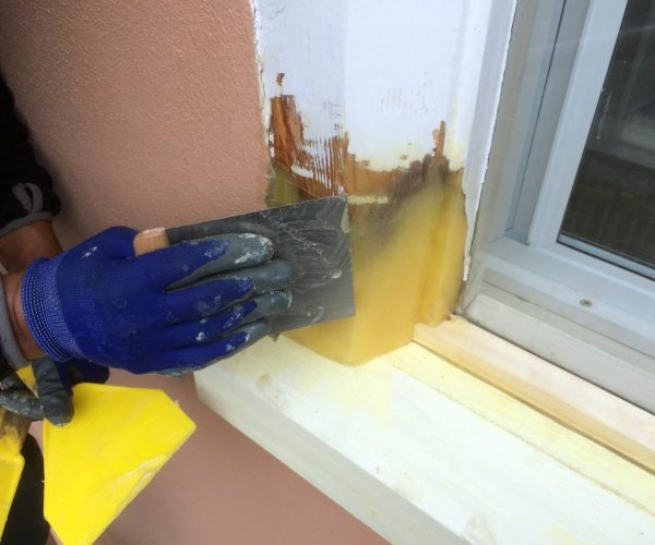 Wooden Window Repairs | Window Overhaul | Dorset | Hampshire | Wilts