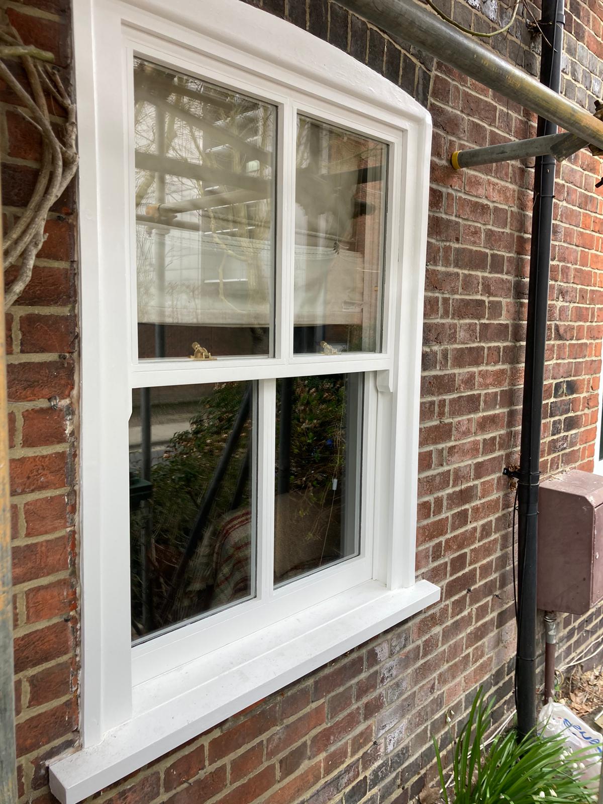 Casement and Sash Windows | Winchester | HRG Services Ltd