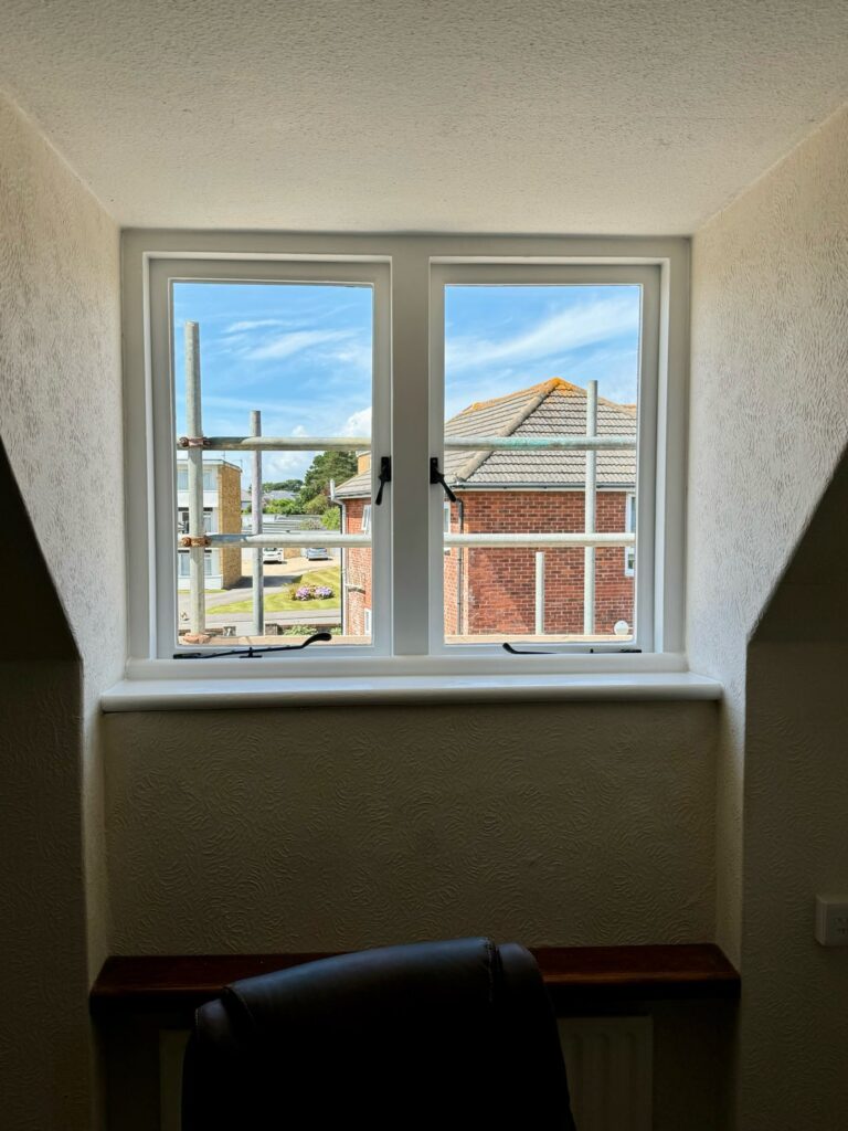Full refurbishment of Windows | Bournemouth | HRG Services Ltd
